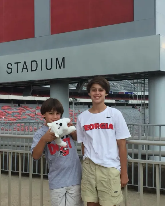 Former Uga Football Player Gleaton Jones Dies at 21 — Details - Sokhoun ...