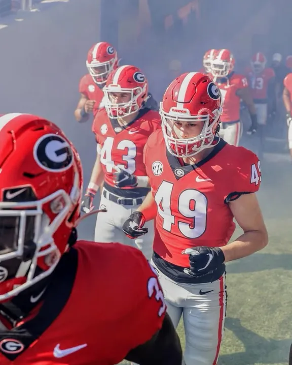 Former Uga Football Player Gleaton Jones Dies at 21 — Details - Sokhoun ...